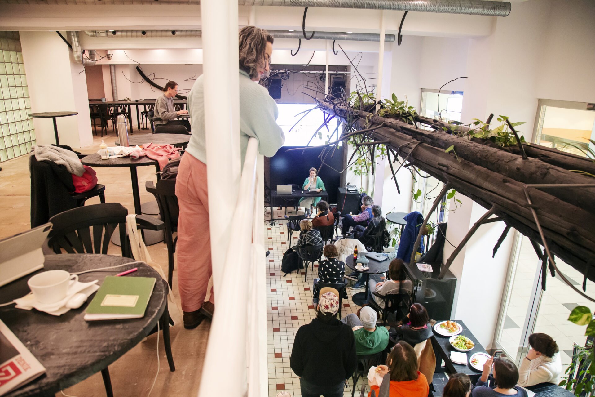 Meet the Guests II. | ARCHA+